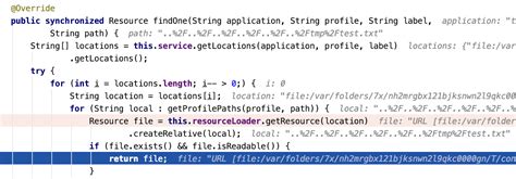 cve 2019 3799 spring cloud config目录遍历漏洞 seikei s blog