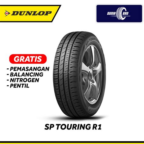 Jual Ban Mobil Dunlop SP Touring R1 185/65 R15 | Shopee Indonesia