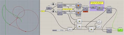 How To Draw Rotation Path In Grasshopper Grasshopper Mcneel Forum