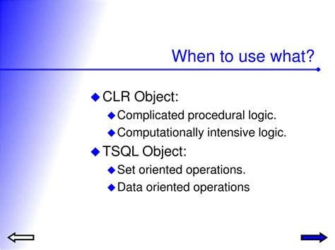 Ppt Intro To Sql Server Yukon For Developers Powerpoint Presentation