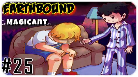 Magicant El Poder Oculto De Ness Soac En Earthbound [ 25] Youtube