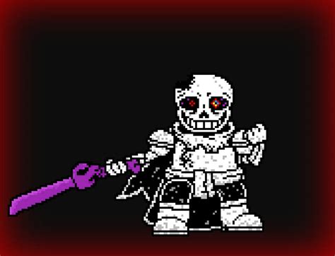 Dusttrust Sans Phase 2 By Boberninja3356 On Deviantart