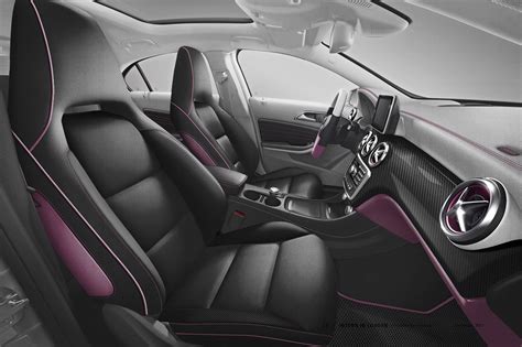 Cmf Intern In Luxgen Modify A Class Of Benz On Behance