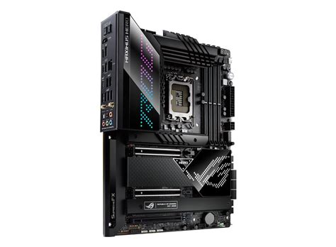 Материнская плата ASUS ROG MAXIMUS Z690 HERO купить по низкой цене с ...