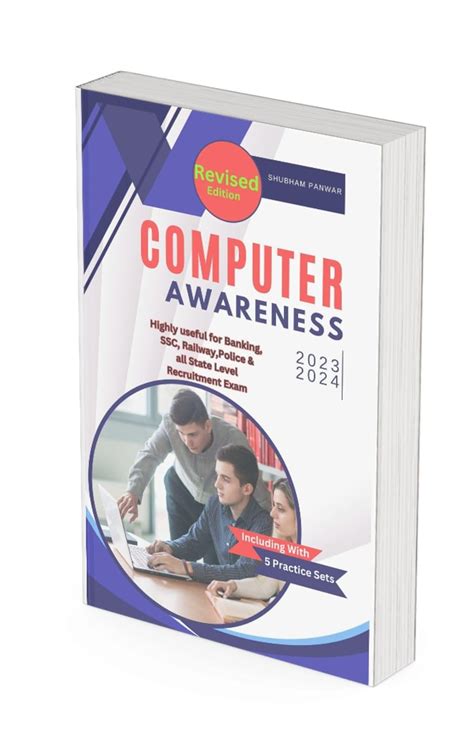 Computer Awareness Comprehensive Guide Ebook Panwar Shubham Amazon