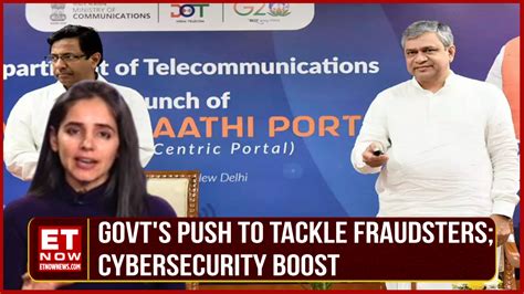 Government Launches Chakshu Portal And Digital Intelligence Platforms To