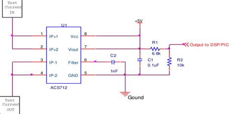 Current Sensor Network Download Scientific Diagram