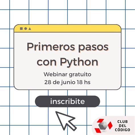 Sabías Que Python Es Uno De Los Club Del Código Córdoba
