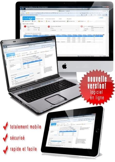 Fluxmark Logiciel Professionnel Gratuit Myboolo Fr Licence Gratuite Gestion Et Facturation