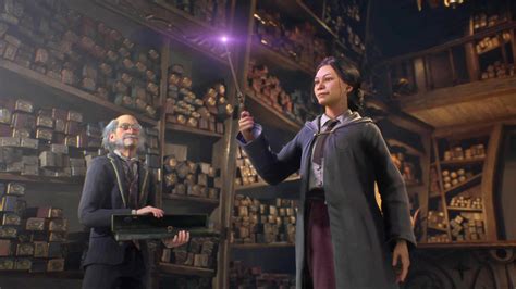 Hogwarts Legacy Review A Massive Game Alive With Magic Engadget