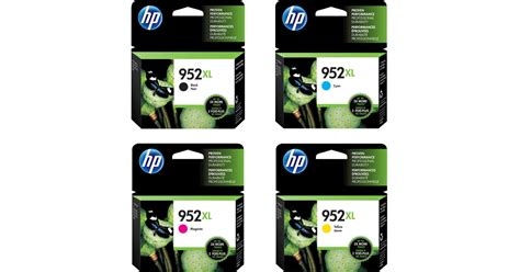 Hp Xl High Yield Cartridge Bundle For Select Officejet Pro