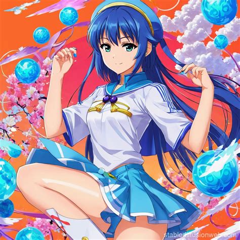 Joven Peruana Con Ropa Tradicional Prompts Stable Diffusion Online