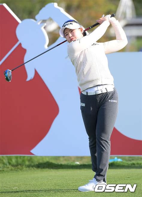 사진 임희정 힘찬 티샷 네이트 스포츠