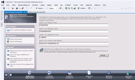 Installshield Tutorial Pdf For Beginners Supernalcorporation