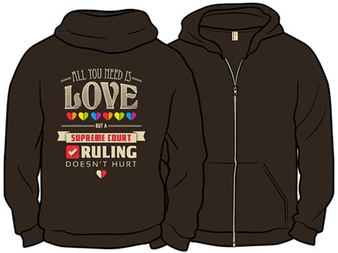 Love Is All You Need Shirtwoot