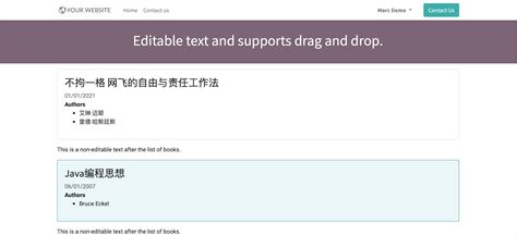 odoo 14开发者指南第十四章 cms网站开发 alan hou的个人博客