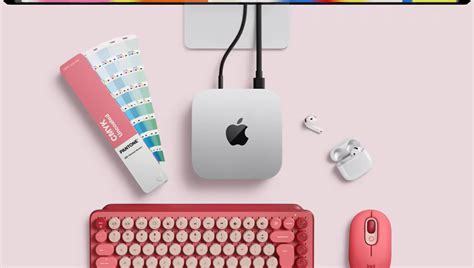 Mac Mini Apple M Chip With Core Cpu And Core Gpu Gb Ram Gb Ssd Hificorp