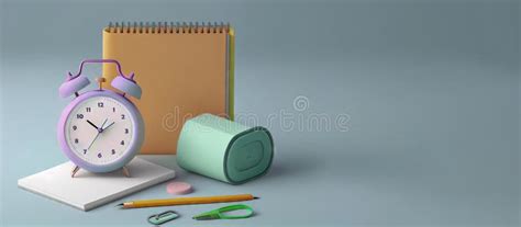 Effective Time Management Generative Ai Stock Illustration