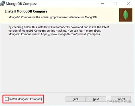mongodb 6 x 在 windows 和 linux 下的安装教程（详细） 本文主要介绍 mongodb 最新版本 掘金