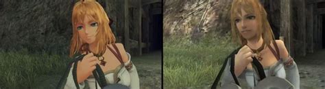 Xenoblade Chronicles Switch VS Wii Jagat Play