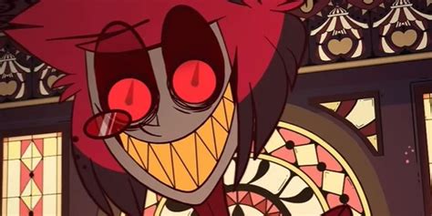 Hazbin Hotel Alastor