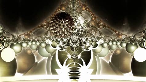 Wormhole Mandelbulb 3d Fractal Animation Youtube