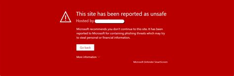 Why I Am Not Able To Access My Site On Edge Browser As It Says This