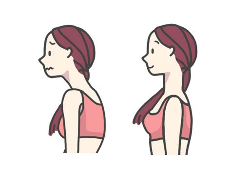 ストレートネックのお話し 女性専門美容整体 Piel Naritai Labo