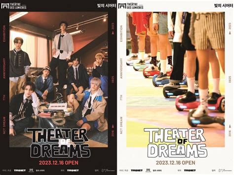 Nct Dreams Theater Of Dreams Exhibition Breaks Norms With