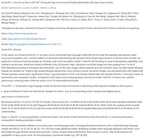 In Depth Review Of Api How Powerful Is It In Unstructured Data Processing？