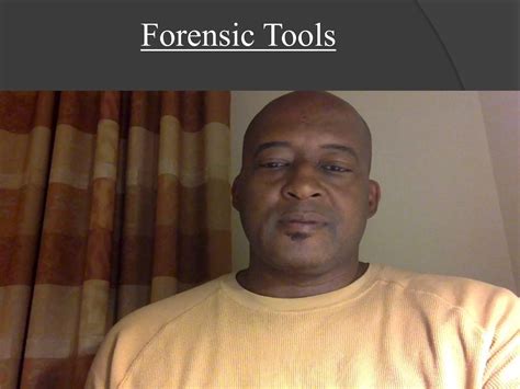 Digital Forensic Tools Pptx