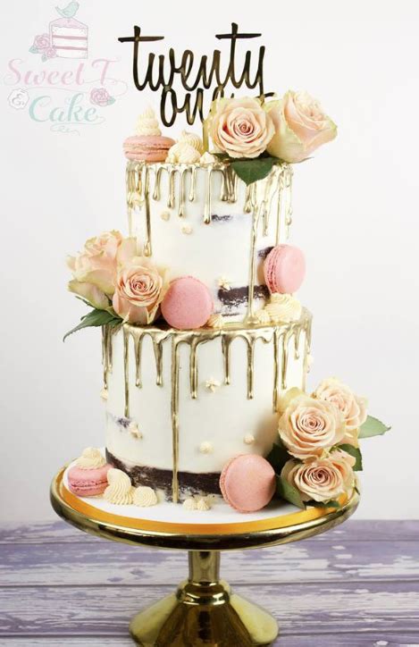 Pin On Inspiration Naked Cakes