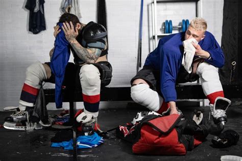 Smelly Hockey Fuckers W Tony Dangelo And Aiden Jacobs Daily Squirt