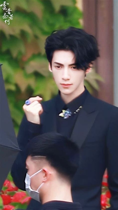 Pin By 22 2022 On Luo Yun Xi Actors Handsome Adult Leo