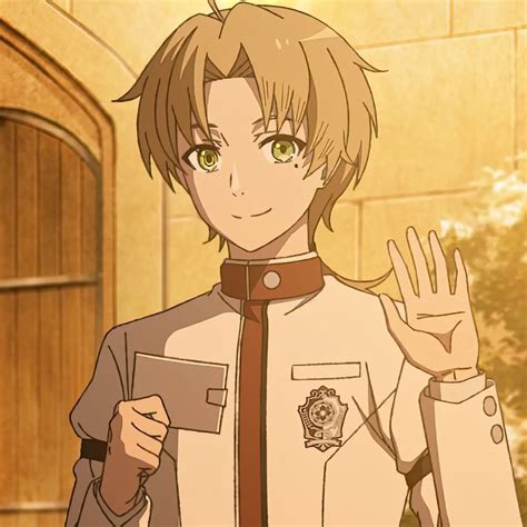 Best 13 Rudeus Greyrat Mushoku Tensei Ii Icons Mushoku Tensei Icons