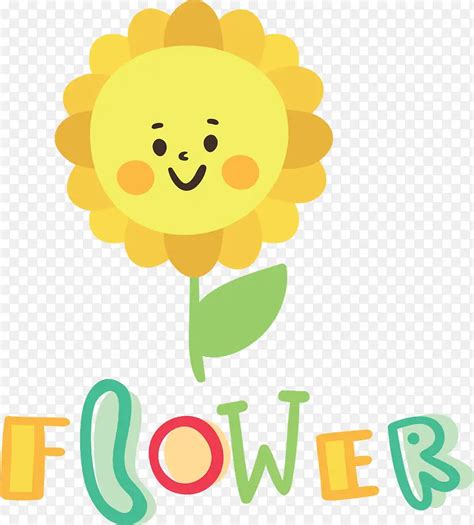 卡通太阳花png图片素材下载图片编号8575348 Png素材网