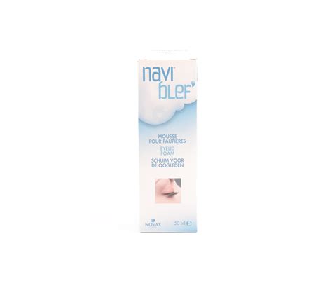 Navi Blef Eyelid Foam 50ml