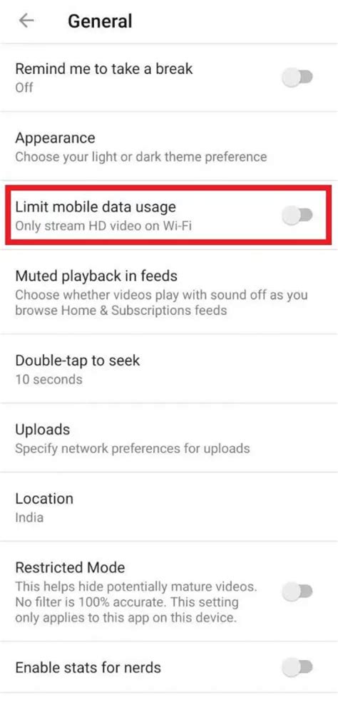 Tips To Reduce YouTube Data Usage On Mobile PC Gadgets To Use