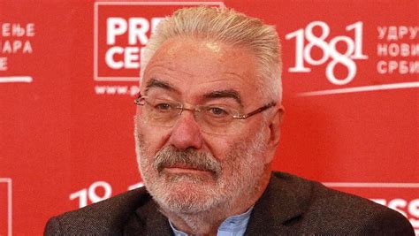 Pokret U Kome Su Branimir Nestorović Aleksandar Pavić I Siniša Ljepojević Najavio Samostalan