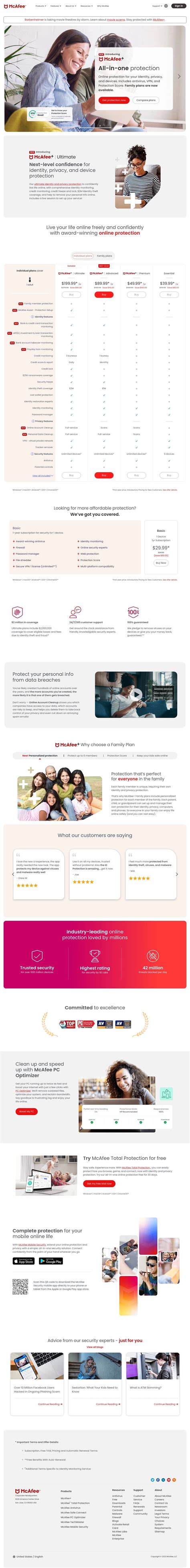Mcafee Security Services Traffic Analytics And Market Insights