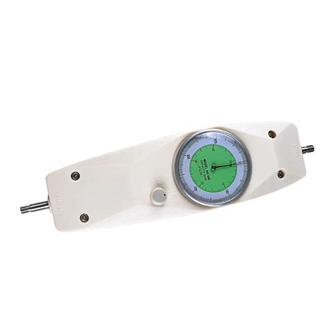 Analog Dynamometer Force Measuring Instruments Thrust Tester Analog Push Pull Force Gauge Tester