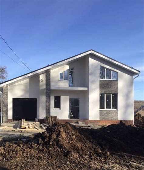 Строительство домов в Пензе Дома под ключ Пенза