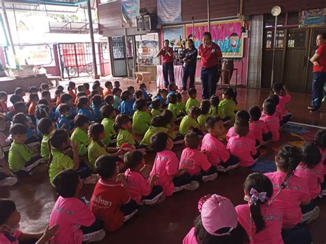 เมื่อวันที่ 4 ประชาสัมพันธ์โรงเรียนบูรณวิทยา หล่มเก่า