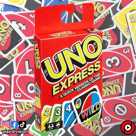 Uno Express Play División