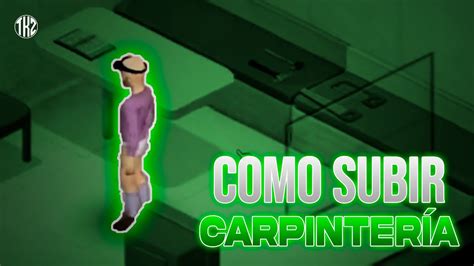 COMO SUBIR CARPINTERIA EN PROJECT ZOMBOID TUKSON ZOMBOID YouTube