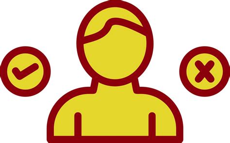 Decision Making Vector Icon Design 16458581 Vector Art At Vecteezy