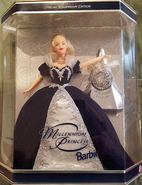 Barbie Magia Delle Feste 2002 Ph