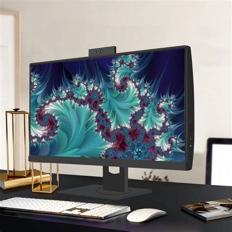 Computer All In One Pc Desktop With Wifi 23 8inch Core I5 I7 Aio Business Gamer Desktop