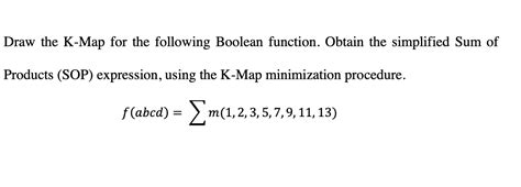 Solved Prove Using Boolean Algebra Theorems That The Chegg Com