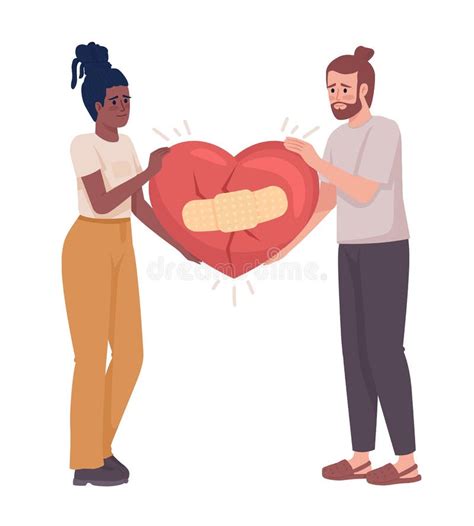 Fix Relationship Stock Illustrations 485 Fix Relationship Stock